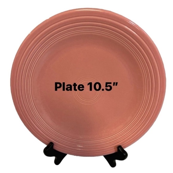 Fiestaware | Dining | Vintage Early Fiesta Ware Dinner Plate 5dusty ...